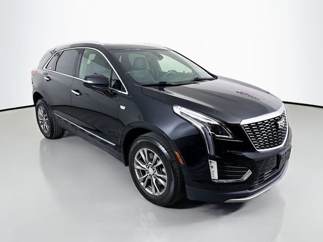 Pre-Owned 2021 Cadillac XT5 Premium Luxury 4D Sport Utility in Central IL #U2147B | Sam Leman ...