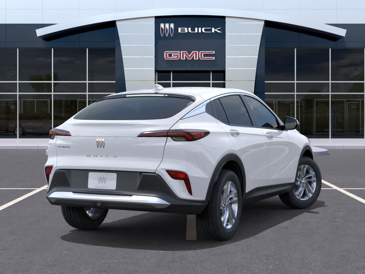 New 2026 Buick Envista Preferred SUV in Houston #TB108258 | Group 1 ...