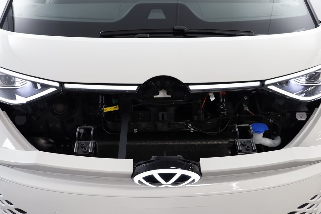 New 2025 Volkswagen ID. Buzz Pro S 4D Passenger Van in Naperville # ...