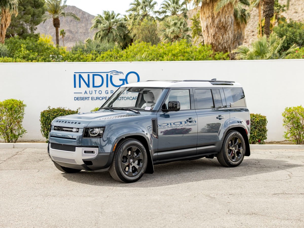 NEW VEHICLES SPECIALS | Land Rover Rancho Mirage