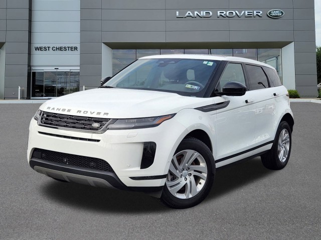 Certified Pre-Owned 2024 Land Rover Range Rover Evoque Core S 4D Sport ...