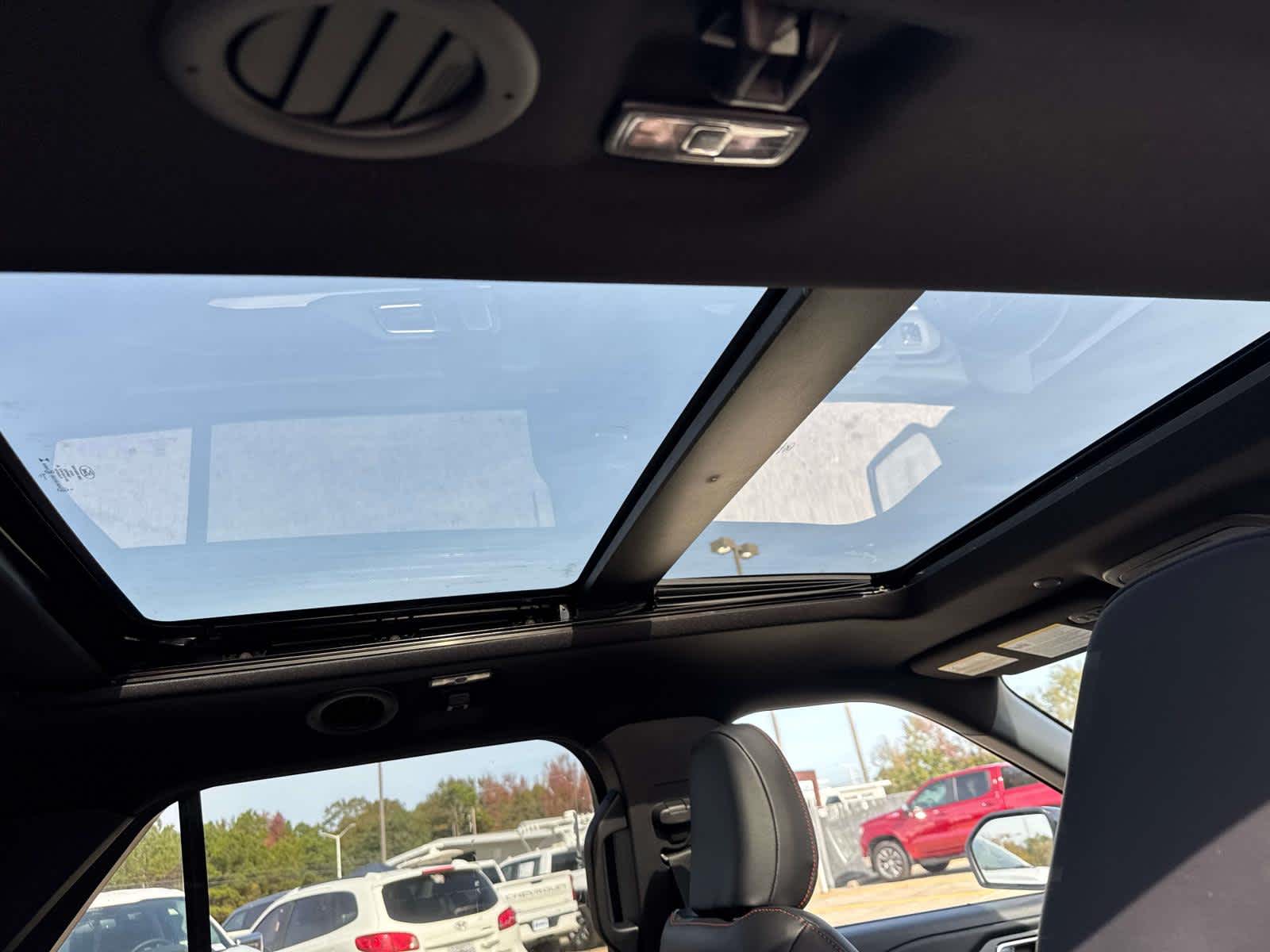 New 2025 Ford Explorer ST Sport Utility in Westmoreland #TS12204 ...