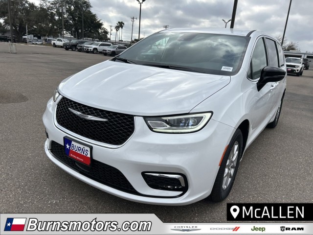 New 2025 Chrysler Pacifica Select Passenger Van in McAllen #25334 ...