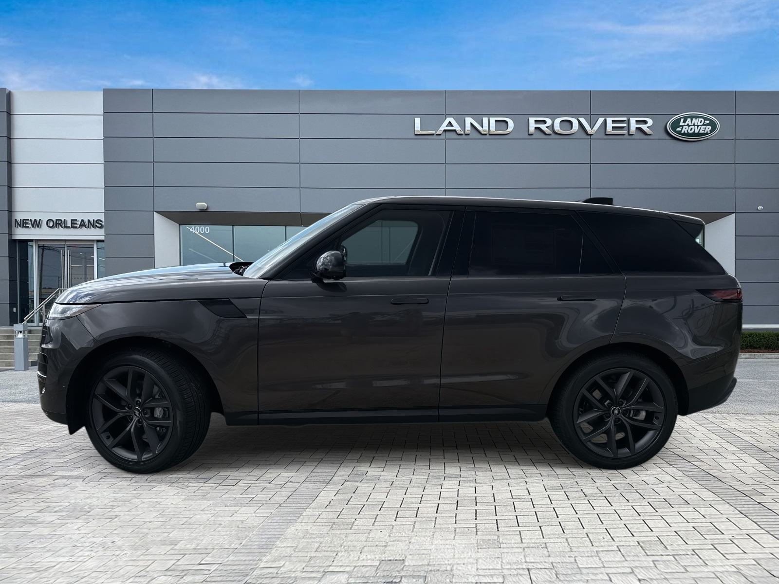 New 2025 Land Rover Range Rover Sport SE SUV in Metairie #L487561 ...