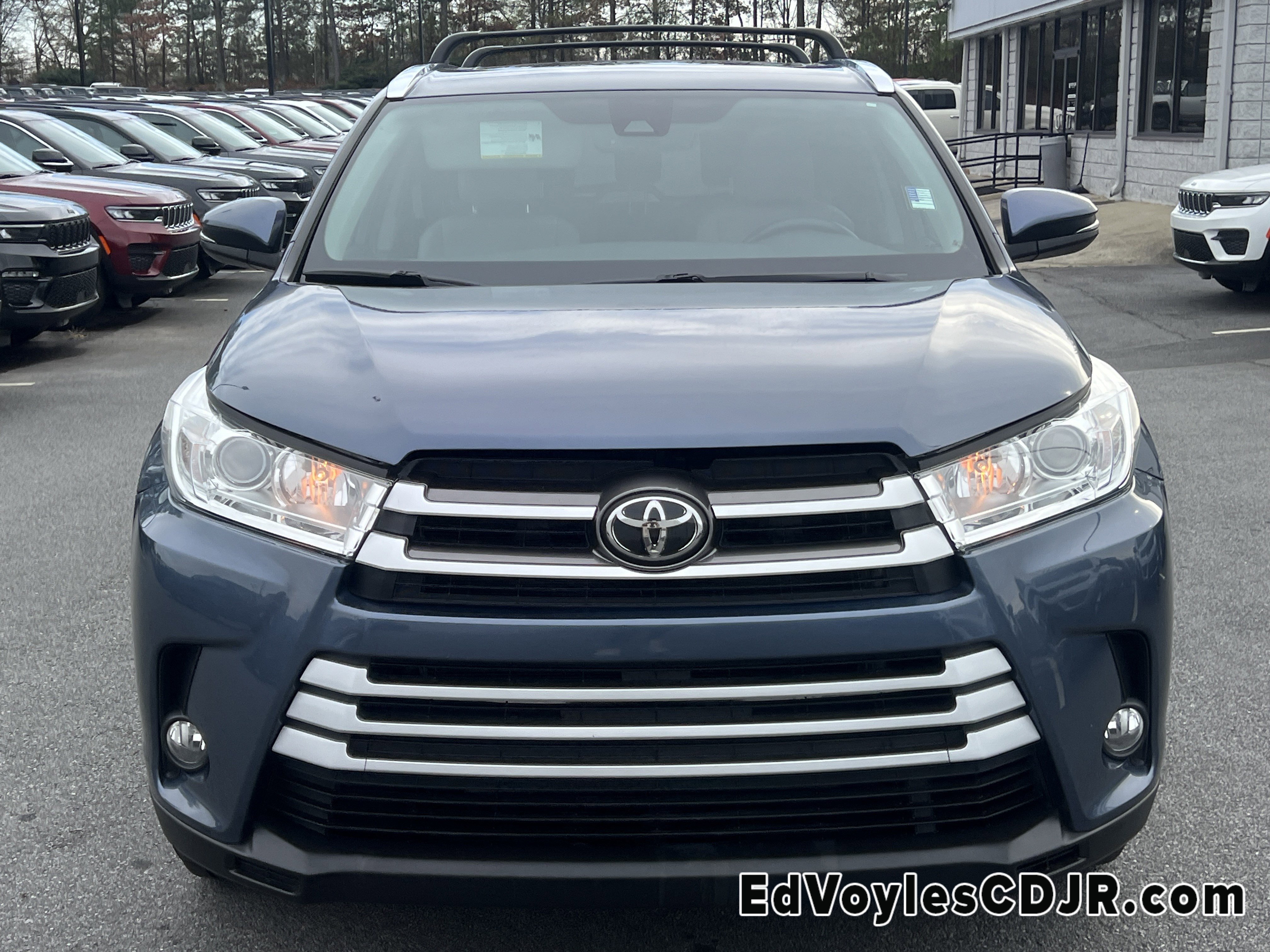 Used 2019 Dodge Ram Jeep Chrysler Highlander XLE For Sale Marietta GA ...