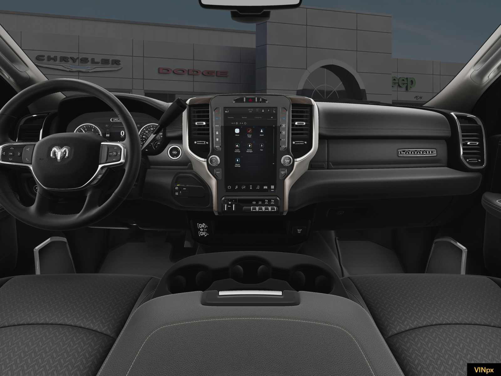 New 2024 RAM 2500 Laramie 4×4 Crew Cab 64 Box Crew Cab in Costa Mesa #RG330684 | Orange Coast ...