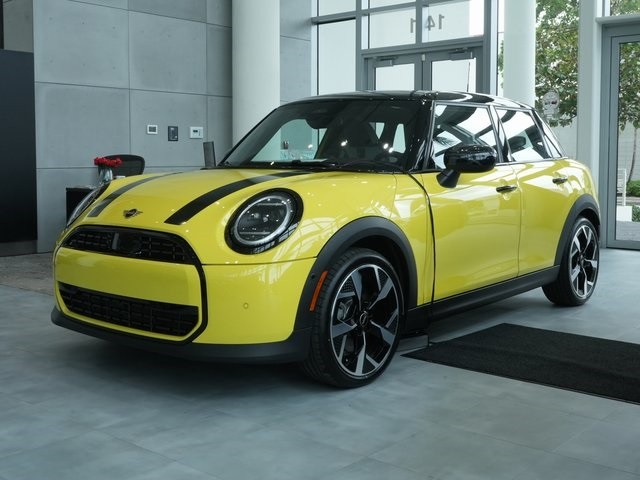 New 2025 MINI Hardtop 4 Door Oxford Edition 4 Door Hatchback in Fort ...