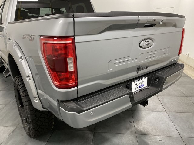 New 2022 Ford F-150 WALDOCH LIFT 4D SuperCrew in Bensenville #22-3397 ...