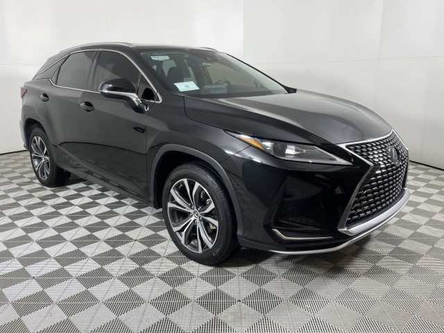 Certified Pre-Owned 2022 Lexus RX RX 350 Sport Utility in Omaha # ...