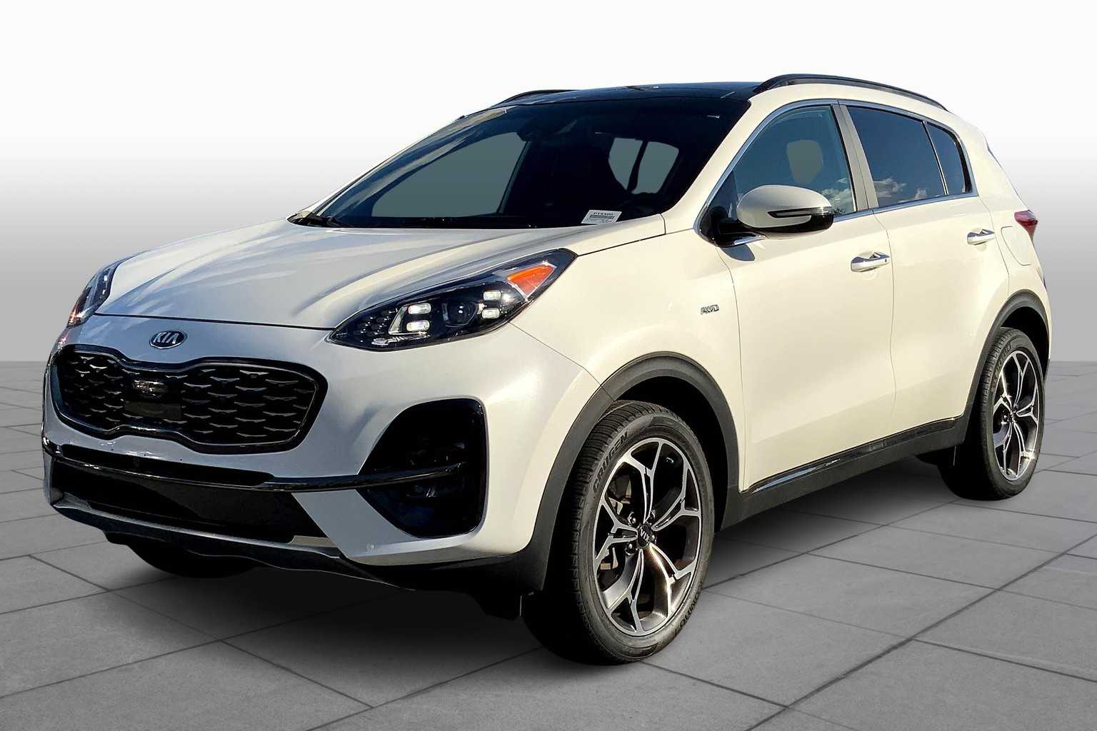 Pre-Owned 2022 Kia Sportage SX Turbo Sport Utility in Columbus #N7987705 | Rivertown Ford