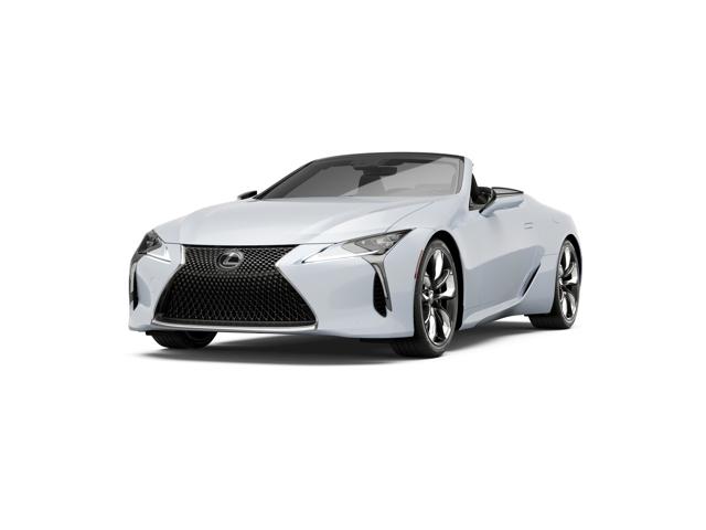 New 2025 Lexus LC 500 CONVERTIBLE CONVERTIBLE in Seaside # | Lexus ...