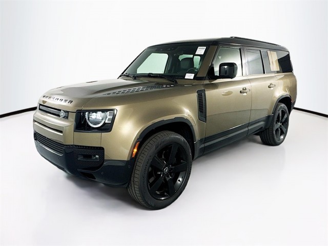 New 2025 Land Rover Defender 130 X-Dynamic SE SUV in Davie #WS2445464 ...