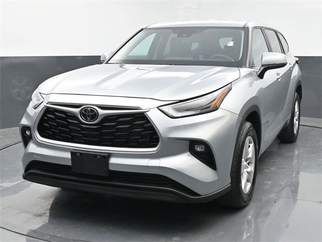 Pre-Owned 2023 Toyota Highlander L 4D Sport Utility in Oklahoma #PM5985 ...