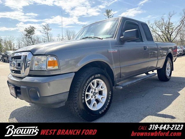 Pre-Owned 2008 Ford Ranger XLT 2 Door Extended Cab Short Bed Truck in ...
