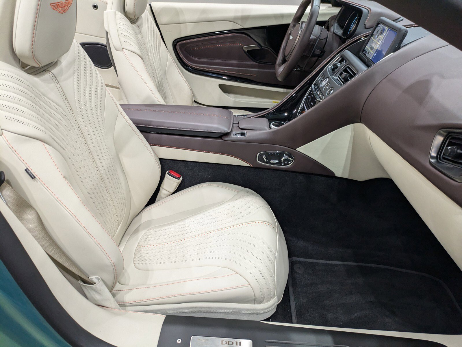 Pre-Owned 2023 Aston Martin DB11 Convertible in West Palm Beach # ...