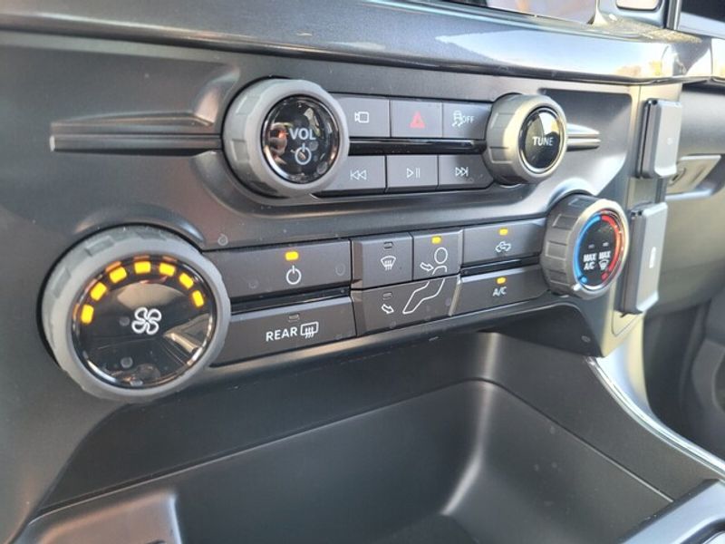 New 2025 Ford F-150 STX® SuperCrew® in Dublin #T5356 | Dublin Ford