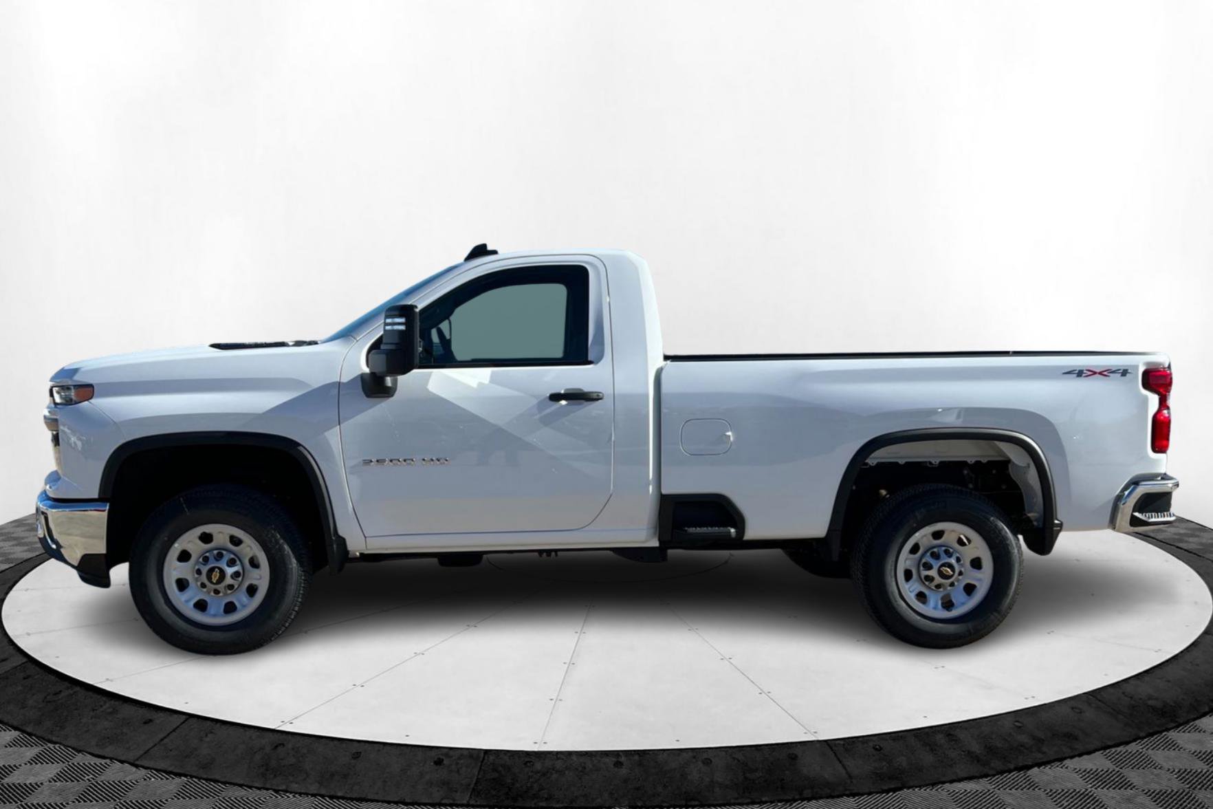 New 2025 Chevrolet Silverado 3500 HD WT Regular Cab in St. George ...