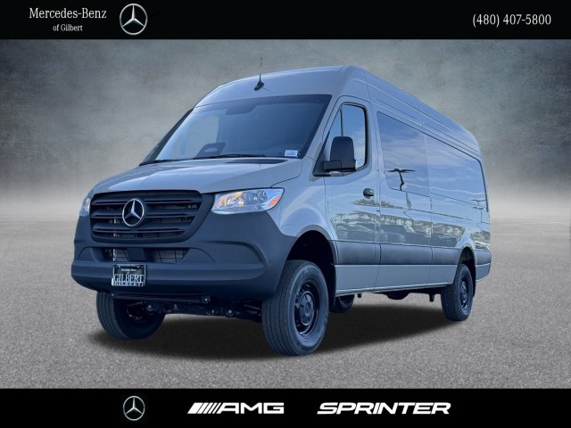 New 2025 Mercedes-Benz Sprinter Crew Van Crew 170 WB Van in Gilbert # ...