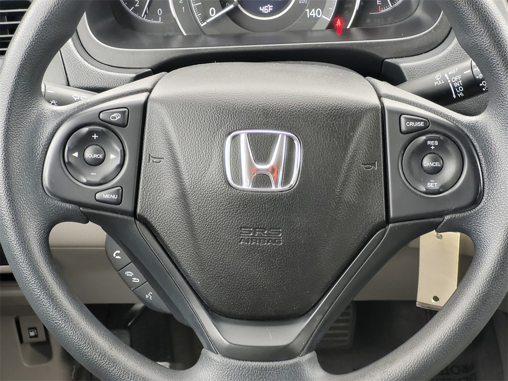 Pre-Owned 2014 Honda CR-V LX 4D Sport Utility in Cleveland #3897EUX ...