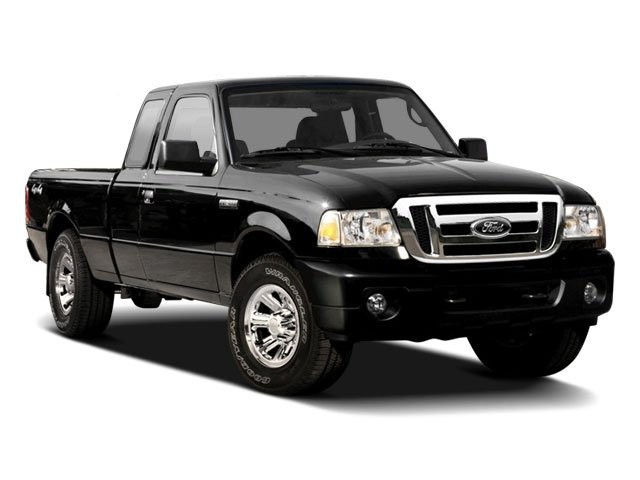 Pre-Owned 2009 Ford Ranger XLT Extended Cab Pickup in Shelby #9PA43271 ...