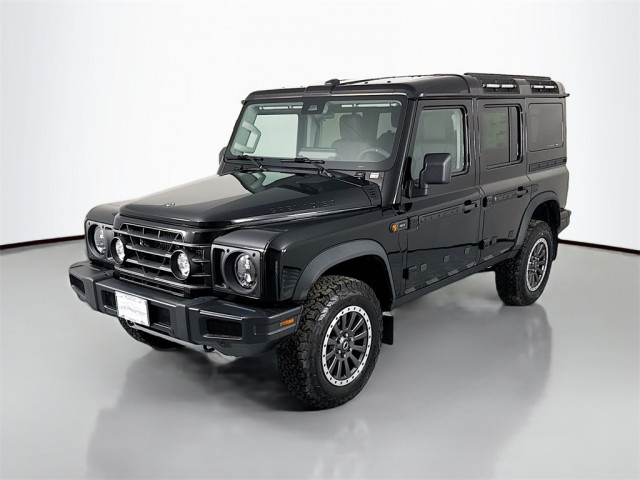 New 2024 INEOS Grenadier Fieldmaster Edition 4D Sport Utility in Boise #24G1934 | Lyle Pearson ...