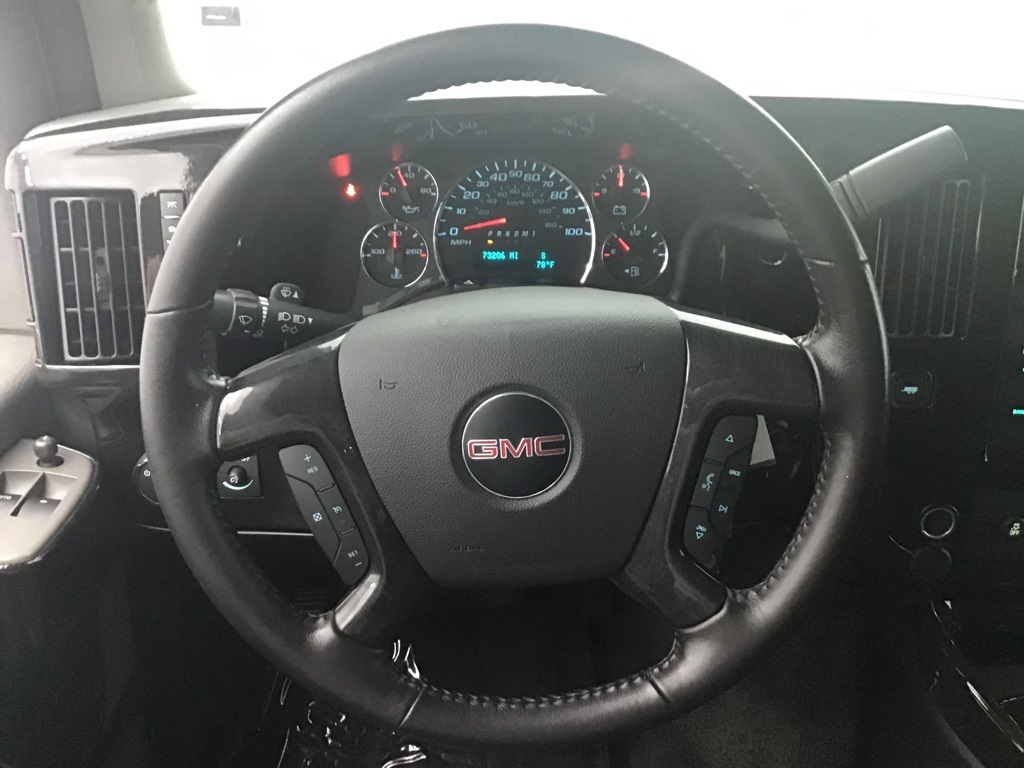 Pre-Owned 2020 GMC Conversion Van Explorer Limited SE RWD #UP35046 ...