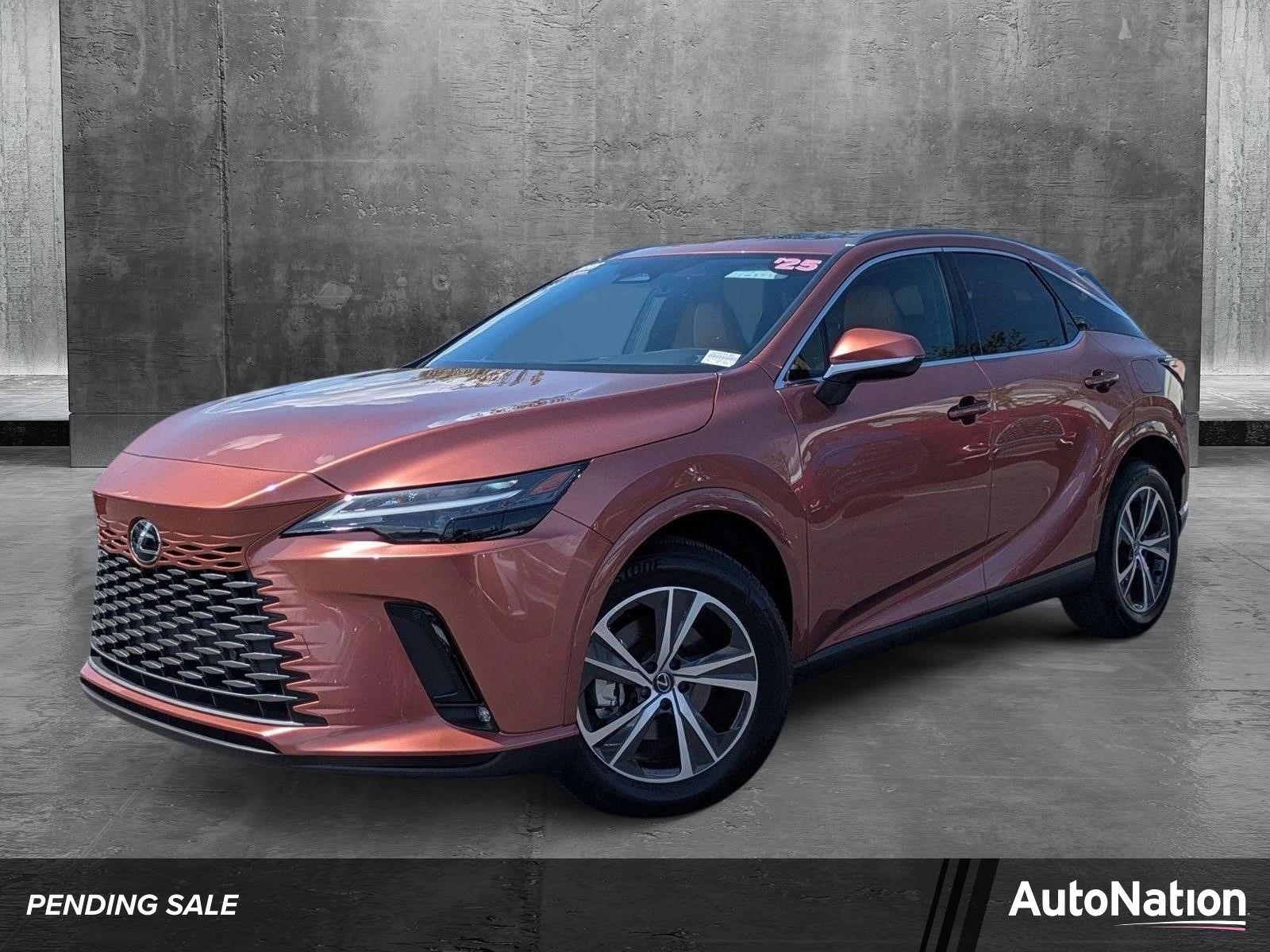 Pre-Owned 2025 Lexus RX RX 350 Premium Sport Utility in Clearwater # ...