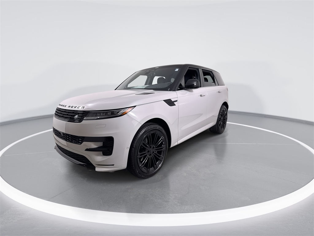 New 2026 Land Rover Range Rover Sport SUV in Fort Myers #TA619827 ...