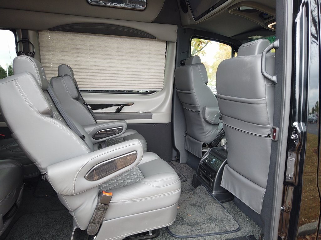 New 2024 Mercedes-Benz Luxury Sprinter Explorer Limited SE 9 Passenger ...