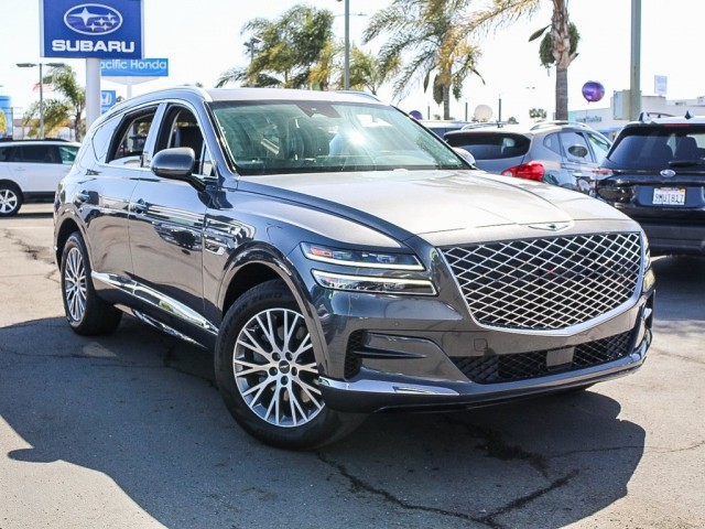 Pre-Owned 2021 Genesis GV80 2.5T 4D Sport Utility in San Diego #750317A | Kearny Mesa Chrysler ...