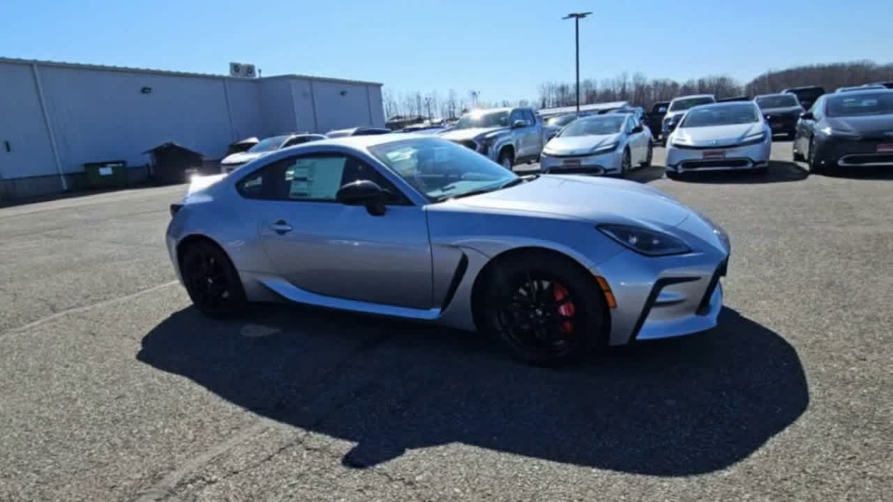 New 2025 Toyota GR86 GR86 Premium in Waterville #ST0359 | Central Maine ...