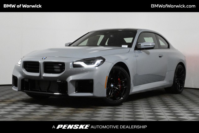 New 2024 BMW M2 Base 2D Coupe in Warwick #64433 | Inskip's Warwick AutoMall