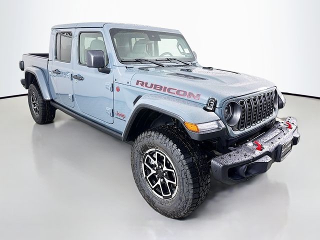 New 2025 Jeep Gladiator Rubicon 4D Crew Cab in Central IL #J25291 | Sam ...
