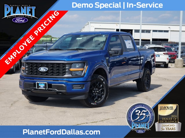 New 2025 Ford F-150 STX for Sale in Dallas, TX | Planet Ford | Planet ...