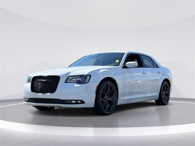 Pre-Owned 2023 Chrysler 300 S 4D Sedan in Indian Trail #13PN5133 ...