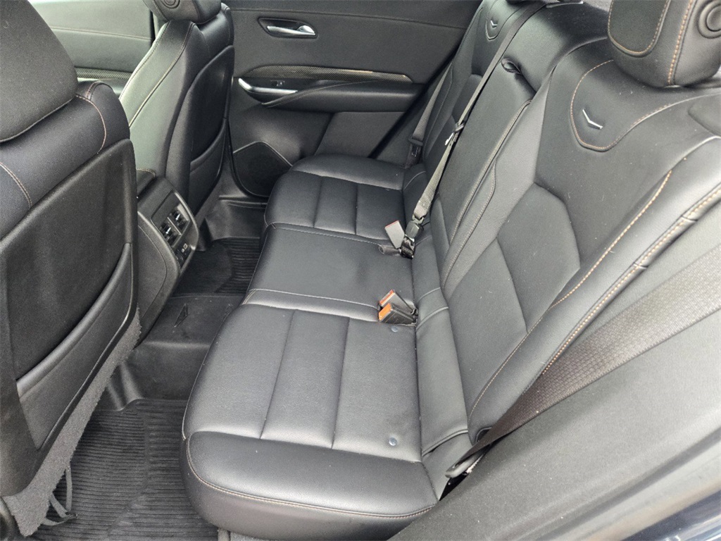 Pre-Owned 2021 Cadillac XT4 Sport 4D Sport Utility in Oklahoma City #P050401 | Bob Moore Auto Group