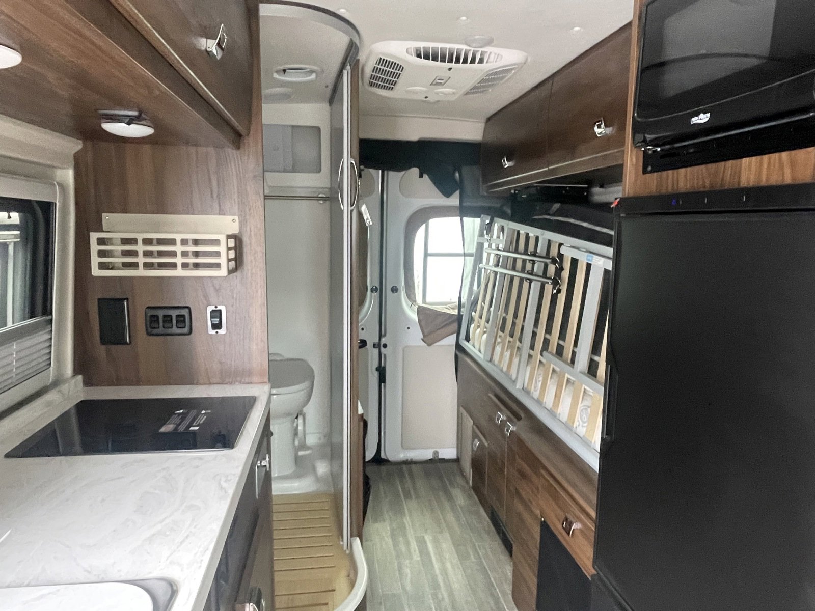 New 2023 Winnebago Travato 59GL Class B in Bristol #RV976 | Crowley RV
