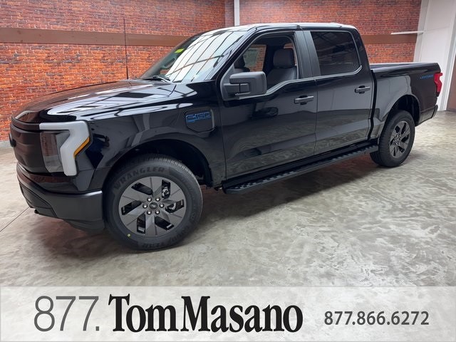 New 2024 Ford F-150 Lightning PRO For Sale Reading PA | Shillington ...