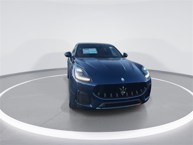 New 2025 Maserati Grecale Modena 4D Sport Utility in Englewood Cliffs #10356M | Maserati ...