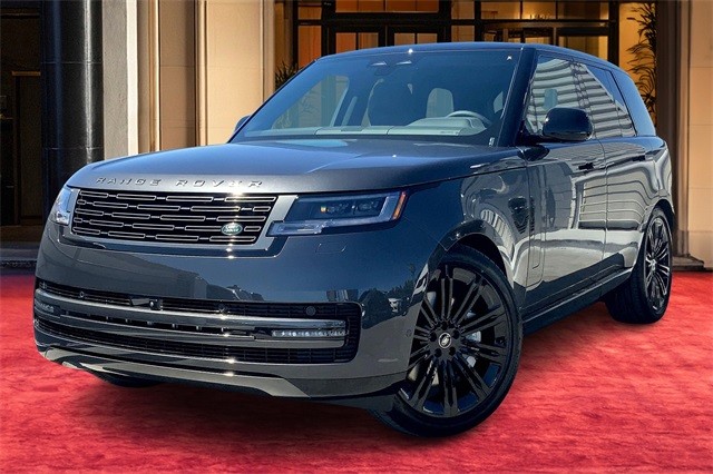 New 2025 Land Rover Range Rover SE 4D Sport Utility in Newport Beach # ...