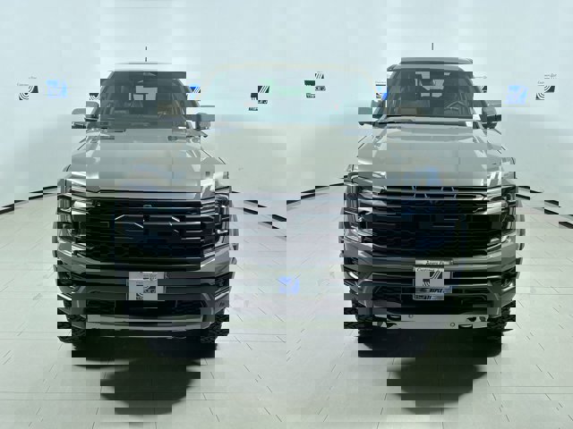 New 2025 Ford Ranger Raptor w/Raptor Graphics Super Crew Cab Crew Cab ...