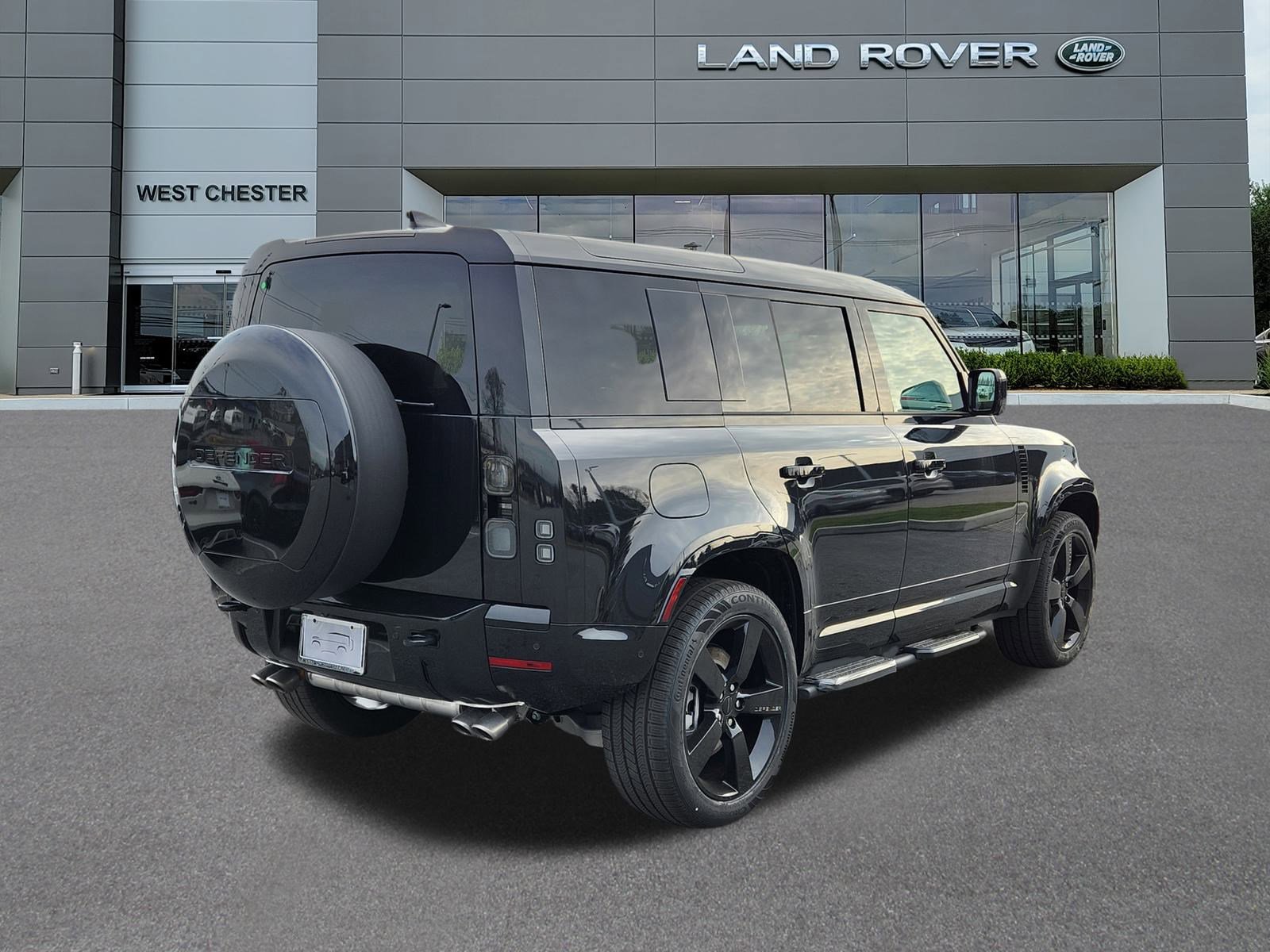 New 2026 LAND ROVER Defender 110 X-Dynamic SE 4 Door SUV in West ...