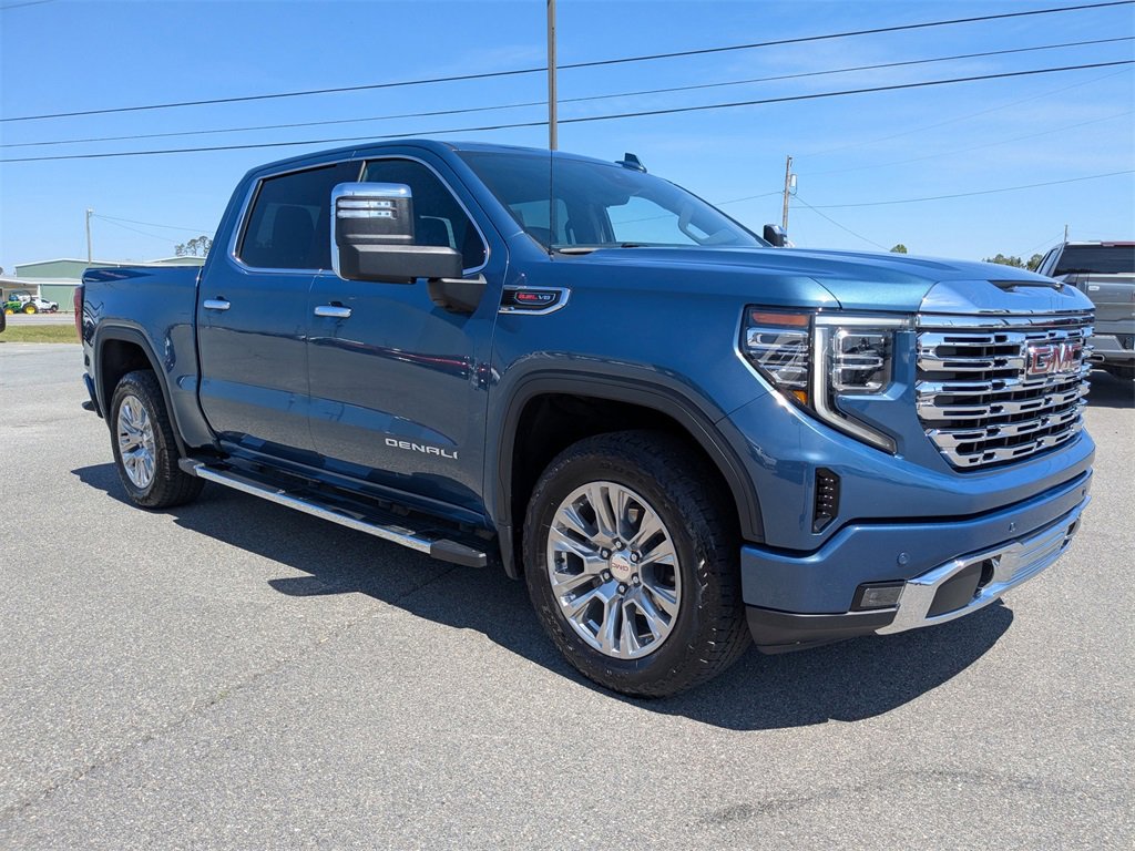 Pre-Owned 2024 GMC Sierra 1500 Denali Crew Cab in Douglas #14845 ...
