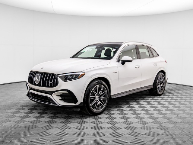 New 2025 Mercedes-Benz GLC GLC 63 AMG® S E Performance 4D Sport Utility ...