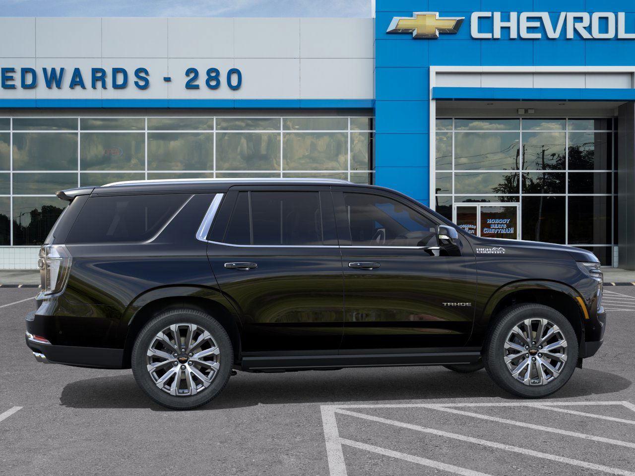 New 2026 Chevrolet Tahoe High Country SUV in Birmingham #TR104671 ...