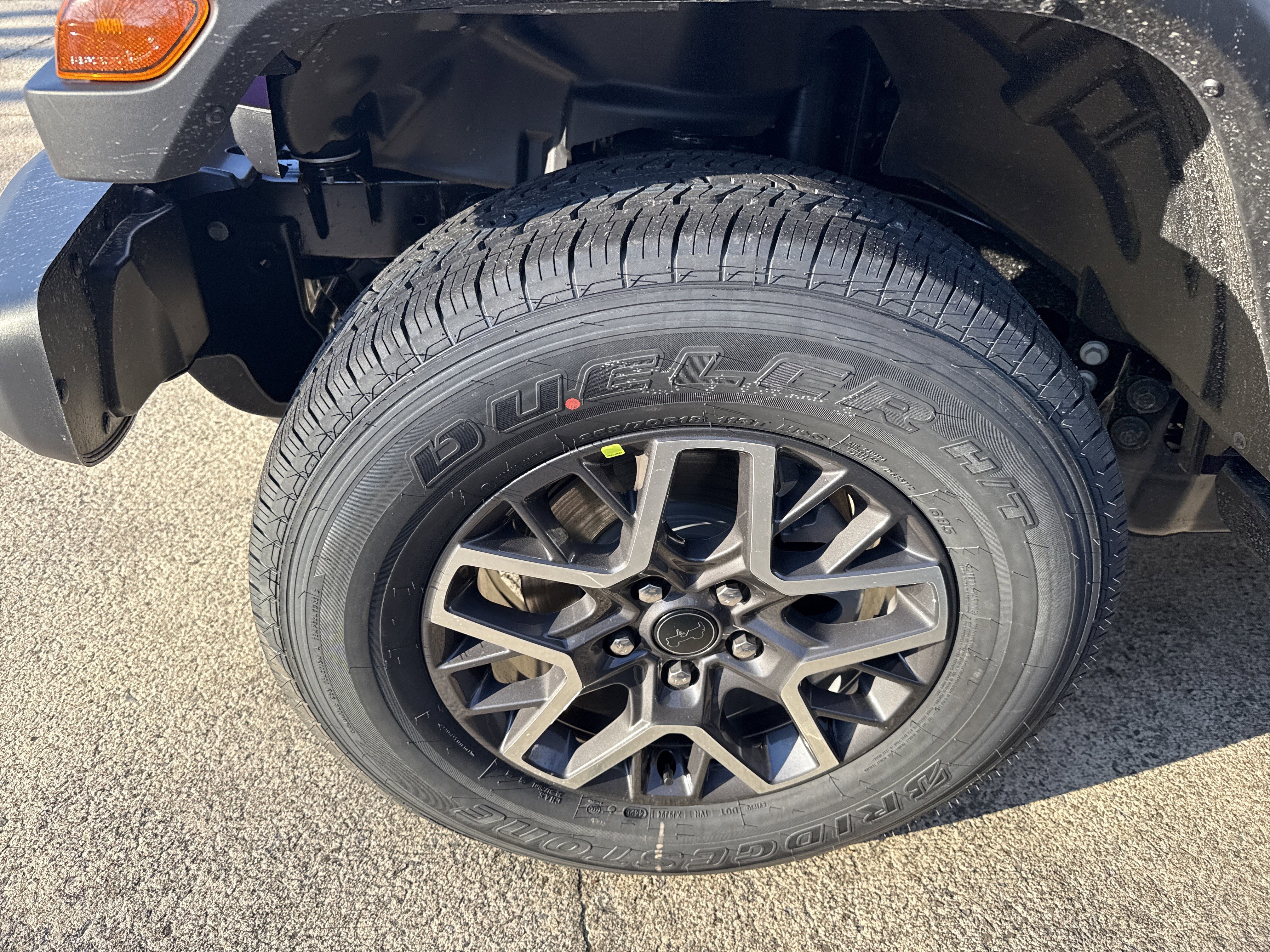 New 2026 Jeep Wrangler Sahara For Sale Jasper GA | Canton | #303476