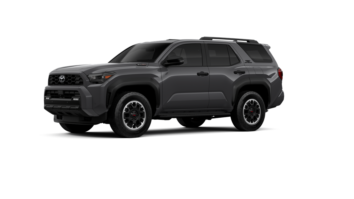New 2026 Toyota 4Runner i-FORCE MAX TRD Off-Road Premium i-FORCE MAX ...