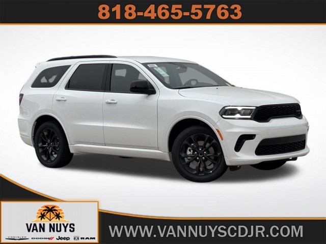 New 2026 Dodge Durango GT Sport Utility near Los Angeles, CA #DR60664 ...