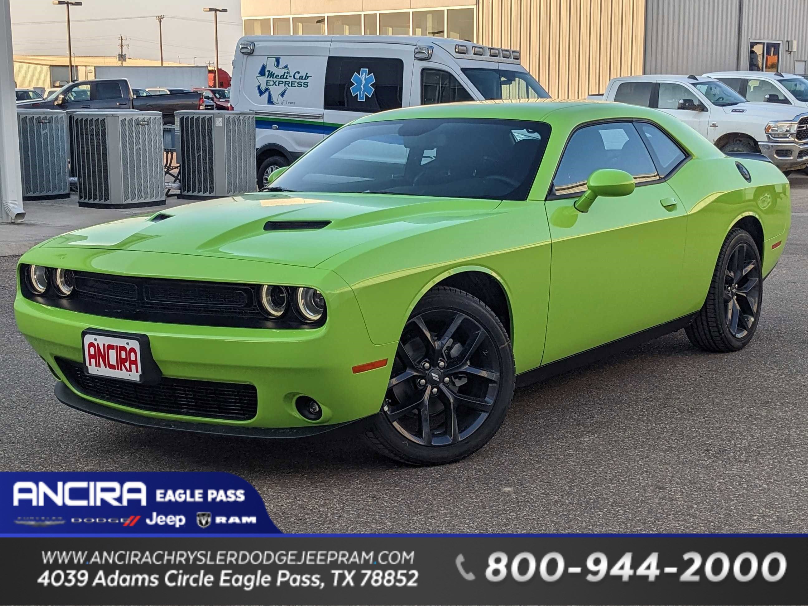 Dodge Challenger 2000