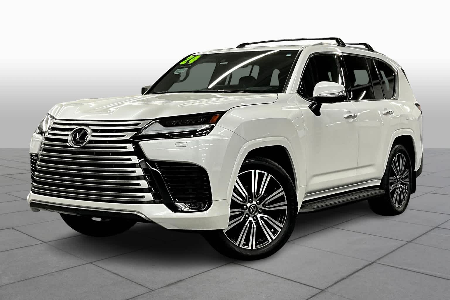 Pre-Owned 2024 Lexus LX LX 600 Luxury Sport Utility in Anaheim #R4041616 | Mercedes-Benz of Anaheim